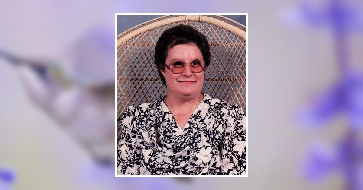 Lantie "Joyce" Morris Obituary August 10, 2024 - Shackelford Funeral ...