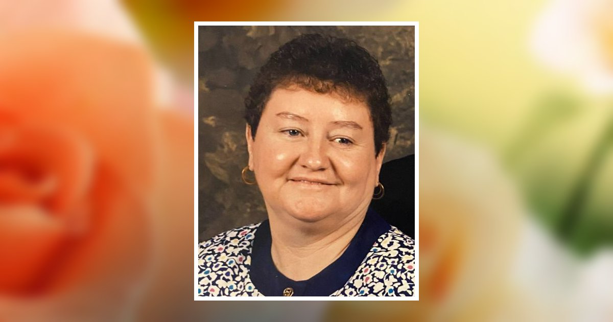 Pam Hinson Obituary August 31, 2023 - Morrison Funeral Home