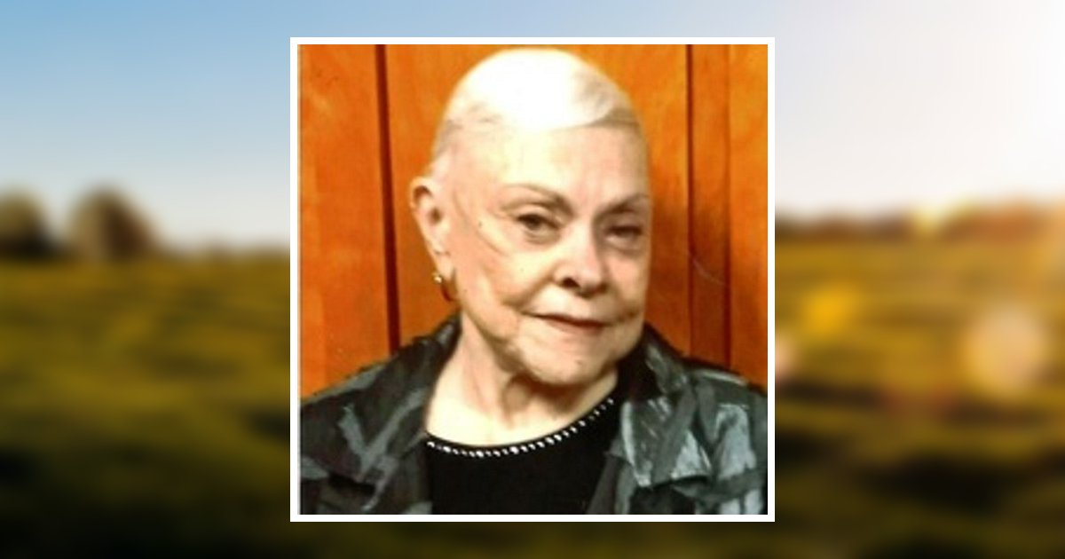 Mary Hatcher Griffin Obituary February 22, 2023 - Searcy Funeral Home ...