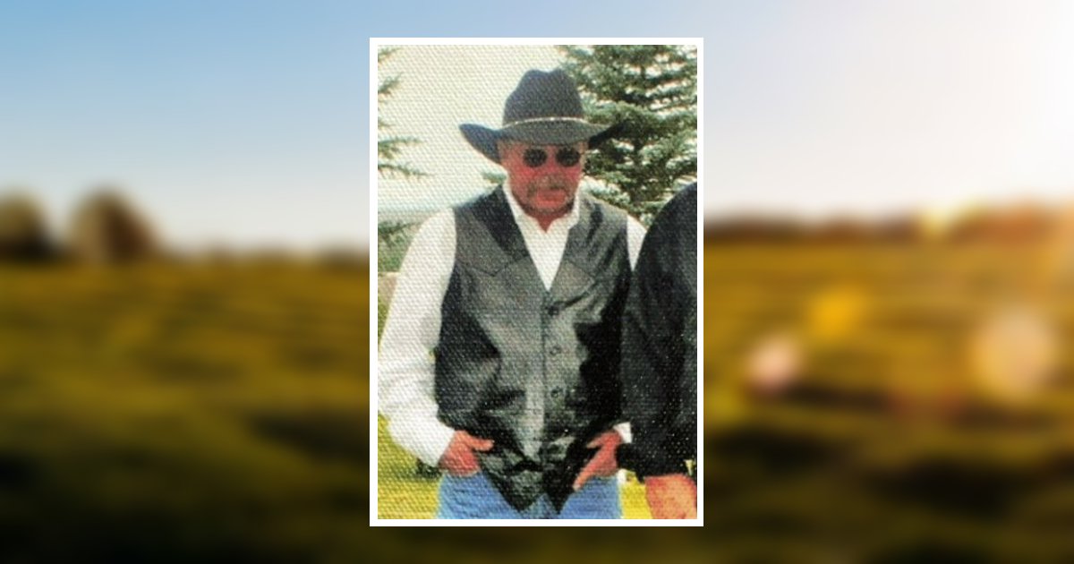 Rodney Eugene Bateman Obituary May 15, 2025 - Ashley Valley Funeral Home