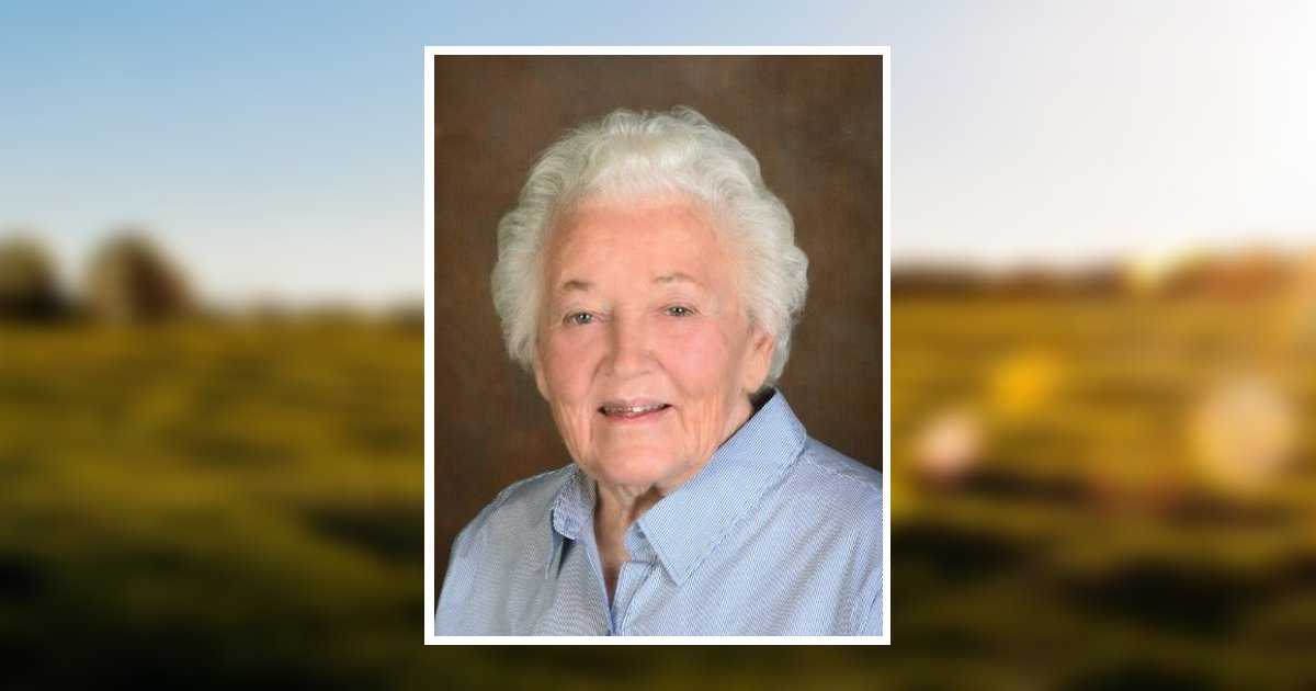 Elaine Mullins Obituary May 27, 2021 - Magleby Mortuary