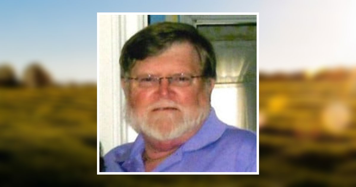 Ricky L. Orr Obituary September 25, 2021 - Hinsey-Brown Funeral Services