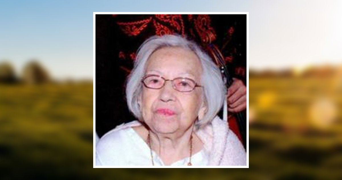 Rose Marie Cabrera Obituary May 14, 2015 - Risher Mortuary & Cremation ...