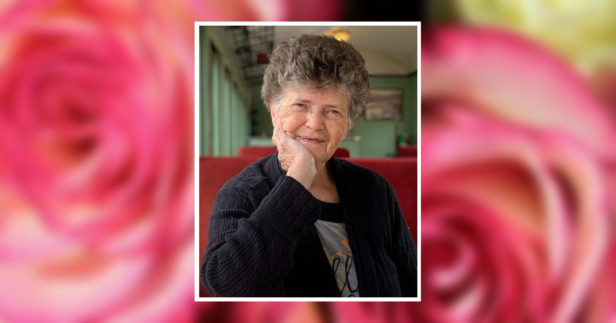 Patricia Hassell "Pat" Hudson Obituary May 24, 2025 - Miller & Van ...