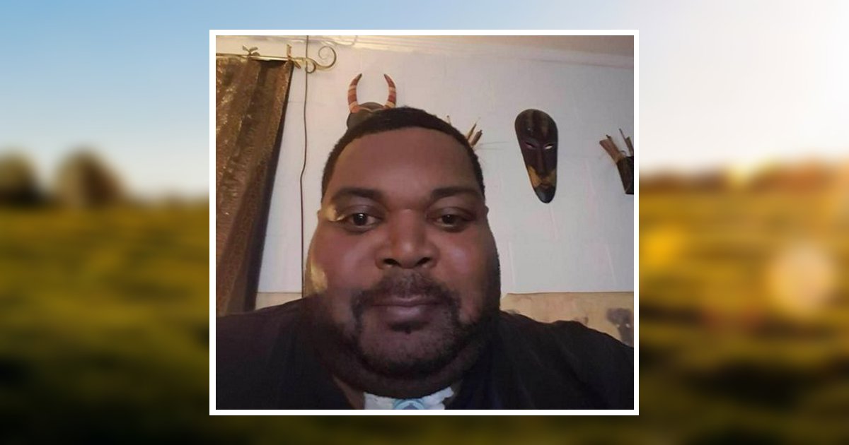 Mr. Radregas Tyrone Jacobs Obituary November 1, 2022 - Lester Lackey ...