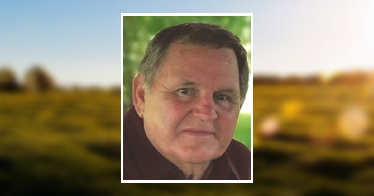 Donald Lee Reed Obituary August 19, 2019 - Barnes Funeral Homes