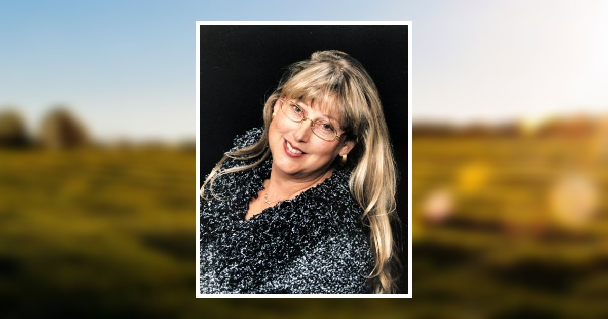 Deborah Carter Obituary April 2, 2020 - Benjamin Funeral Service