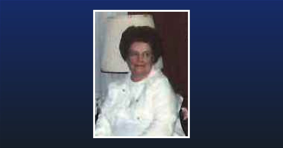 Nina R. Dagg Obituary May 10, 2015 - Newcomer Dayton