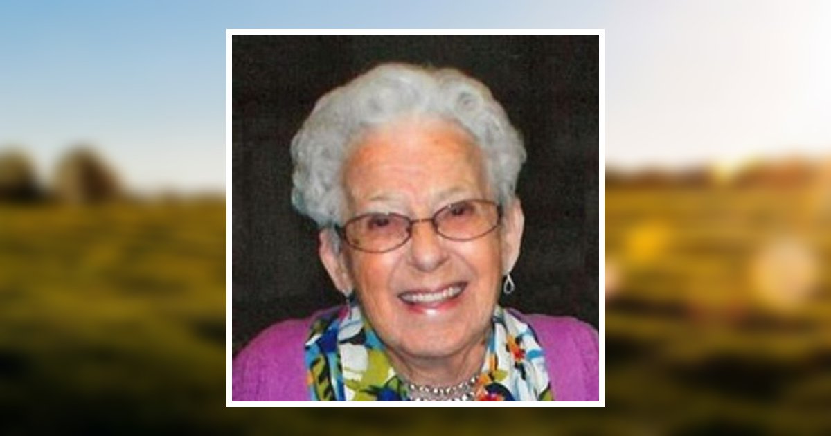 Eileen Pearson Obituary July 26, 2015 - Farmer Funeral Chapel