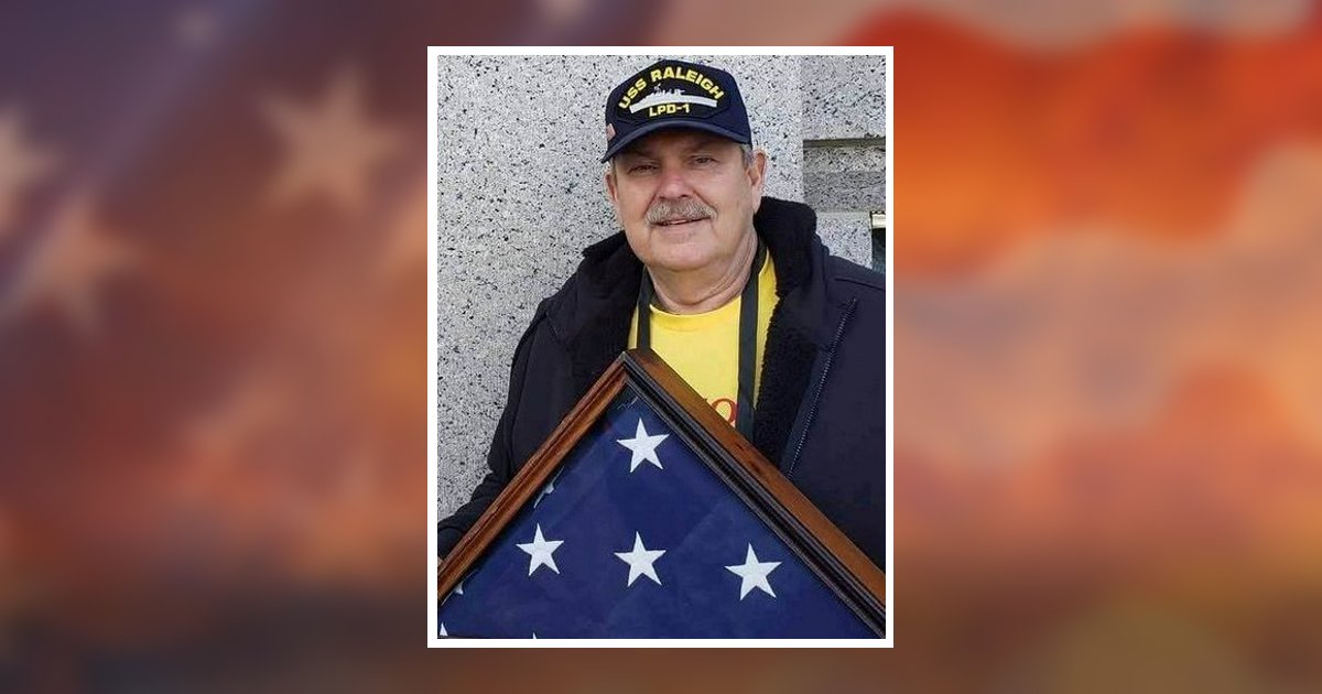 Robert Howell Obituary December 22, 2024 - Moore Family Funeral Homes