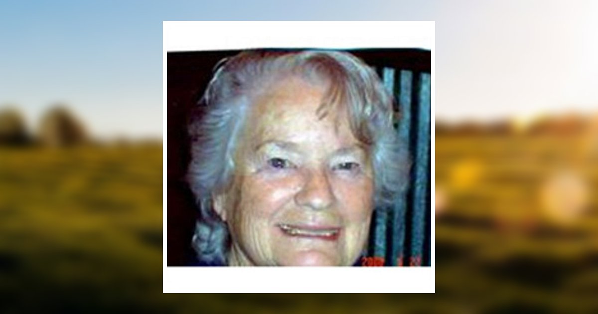 Mary L. (Columbus) Chartier Obituary September 3, 2013 - Gephart ...