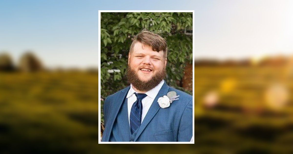 Cameron Bryant Obituary August 20, 2023 - Whitley's Funeral Home