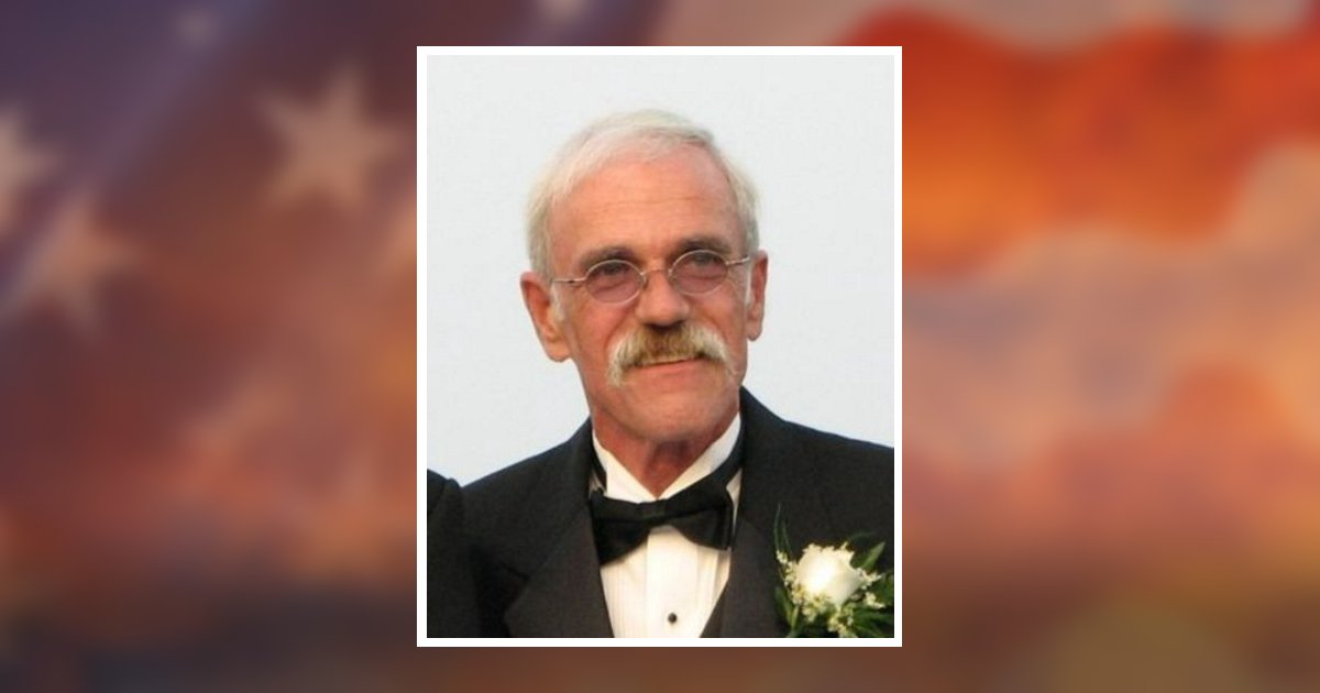 James D Livesay Obituary December 31, 2023 - Stone-Ladeau Funeral Home