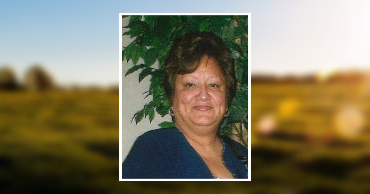 Rebecca Rangel Obituary April 7, 2021 - Emerald Hills Funeral Home ...