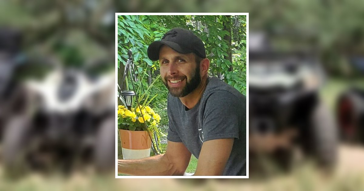 Jason Stein Obituary March 28, 2024 - Geib Funeral Homes