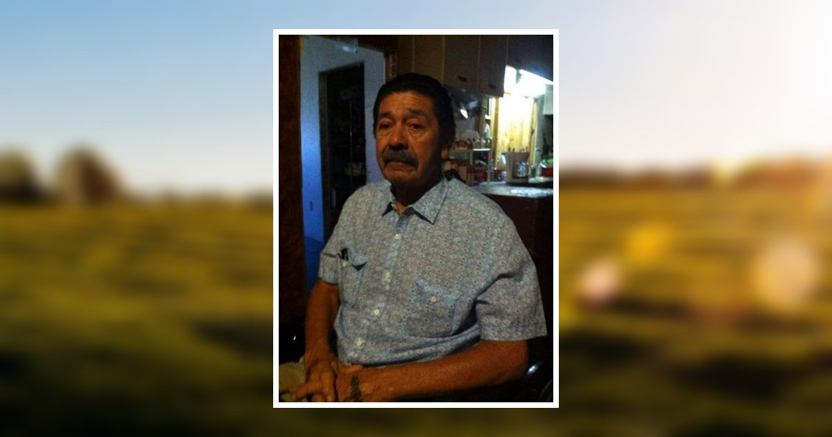 Rogelio Rodriguez Obituary June 1, 2021 - Elmwood Funeral Home