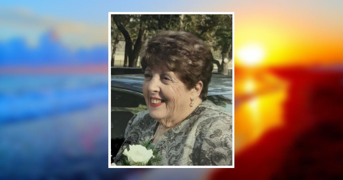Miriam J. Gray Obituary December 10, 2024 - Bradford-O'Keefe Funeral Homes