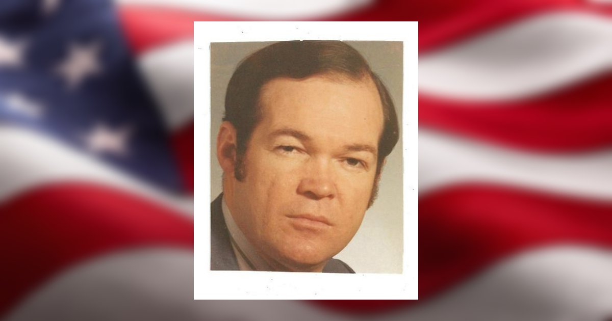 Johnny Mack Butler, Sr. Obituary May 21, 2024 - Hamlett-Dobson Funeral ...