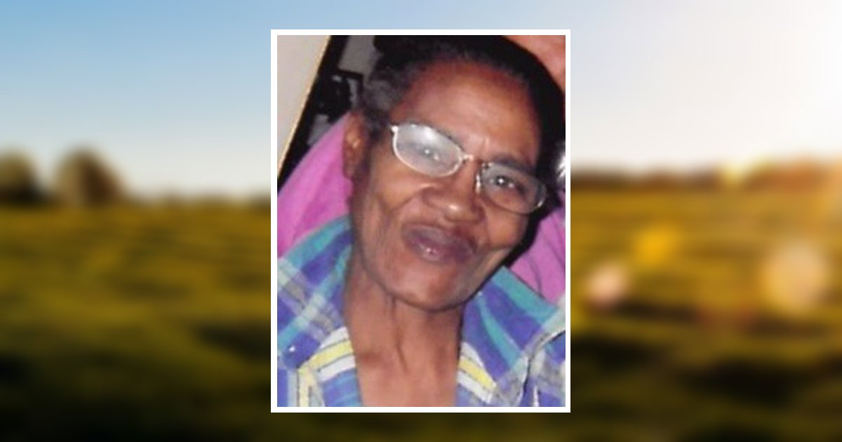 Lila Ray Obituary February 14, 2022 - G Choice Funeral Chapel, Inc