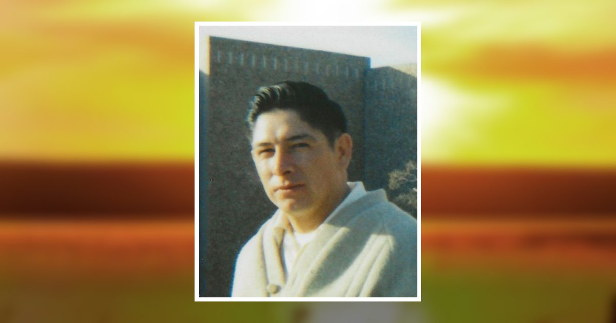 Jose Manuel Esquibel Obituary February 5, 2024 - Schrader, Aragon ...