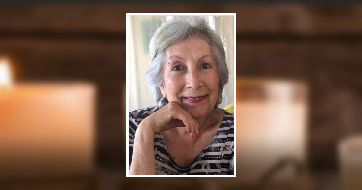 Esther A. Mendoza Obituary September 4, 2024 - Charlie Marshall Funeral Home and Crematory