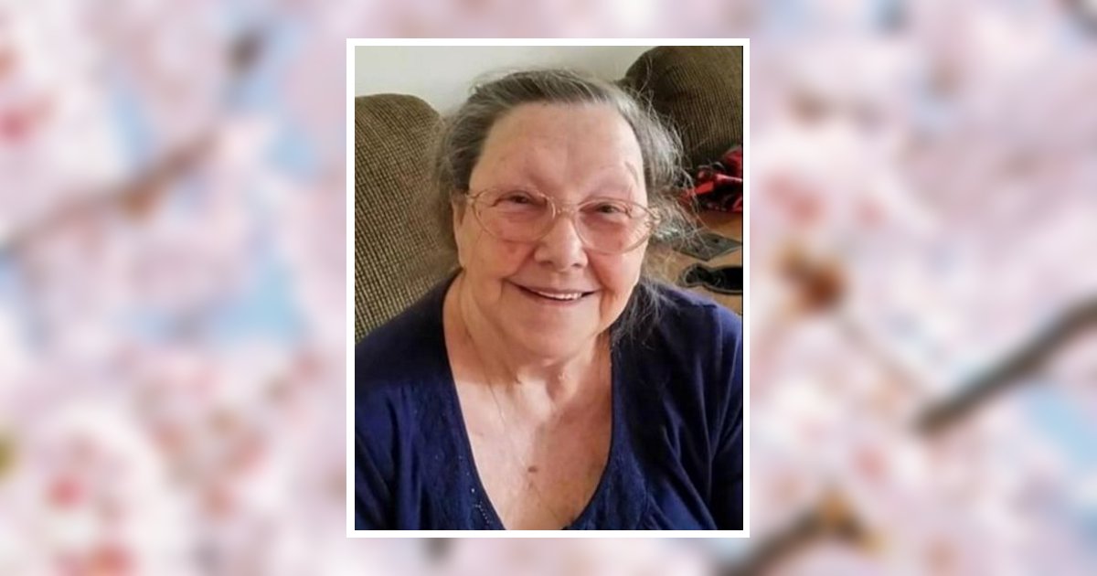 Marion Kathleen Smith Teems Obituary May 24, 2024 - Ingram Funeral Home ...
