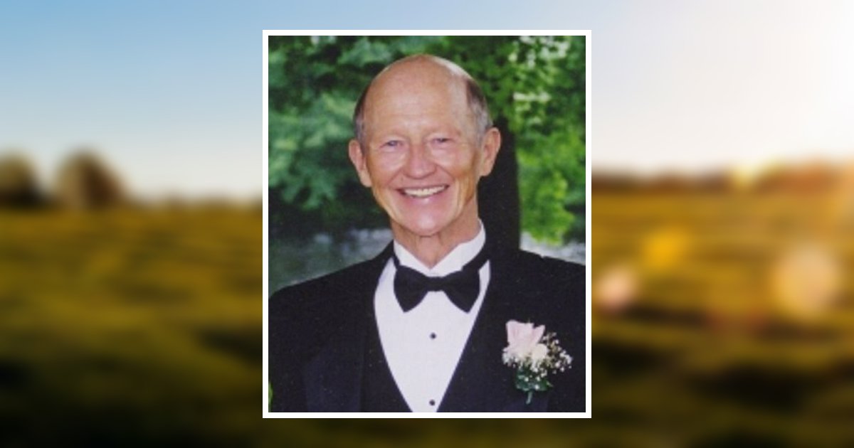 Henry E. "Bill" Harris, Jr. Obituary October 2, 2014 - Smith & Heald