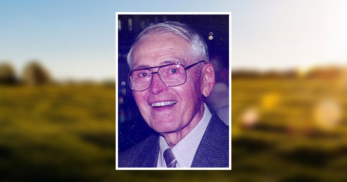 Kenneth R. Wink Obituary 2006 - Wichmann Funeral Homes