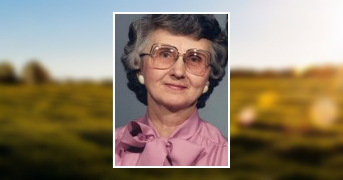 Ina Briggs Obituary January 5, 2014 - Worley-Luginbuel Funeral Home - Jay