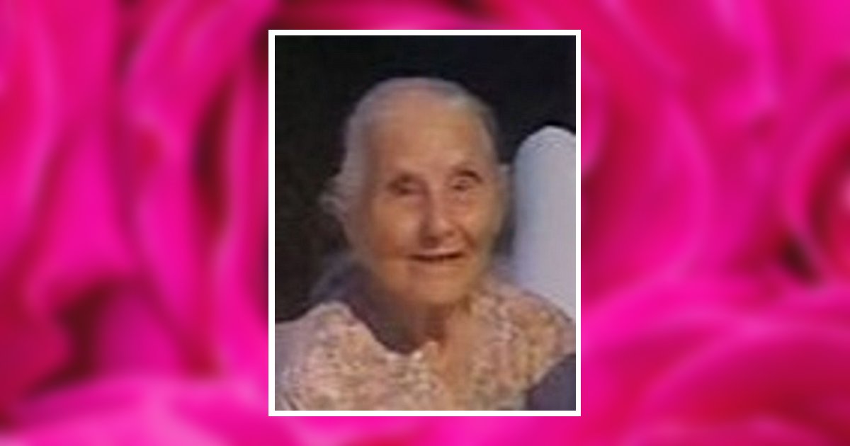 Virginia Sue Ammerman Obituary March 1, 2024 - Crosier - Pearson Cleburne Funeral Home