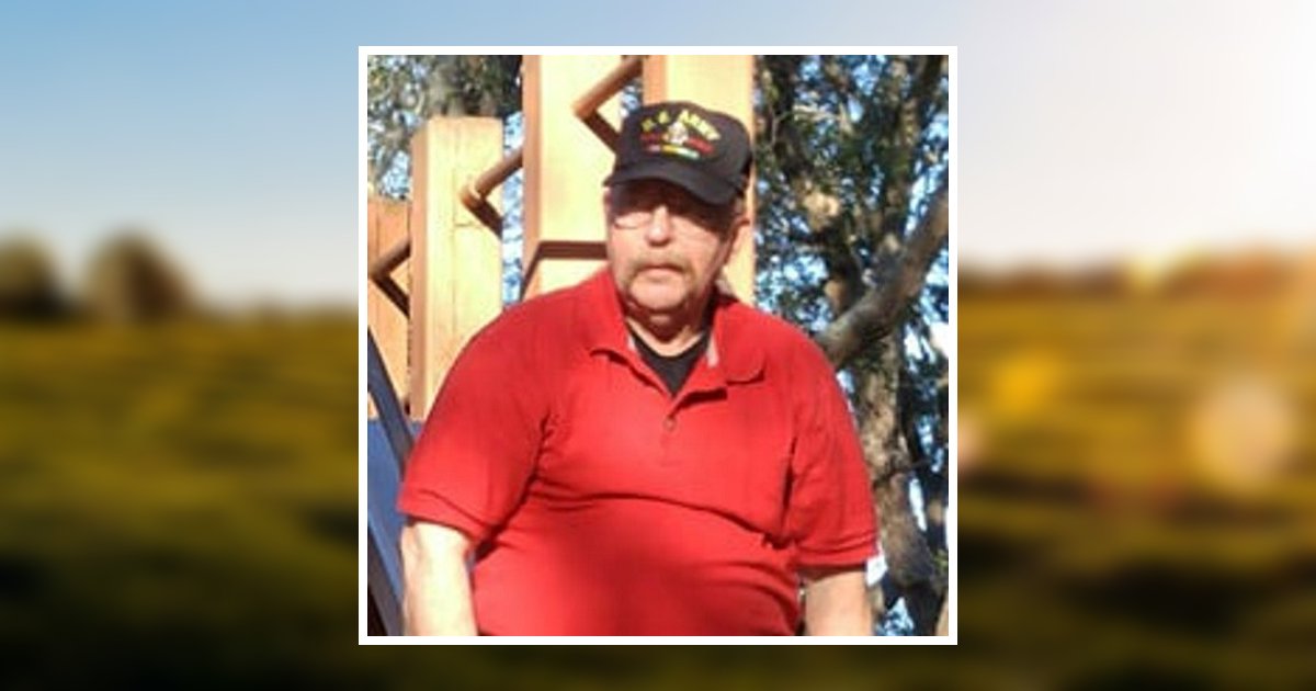 Robert Allen McCready Obituary March 30, 2017 - Lee Funeral Homes