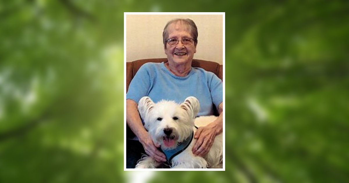 Audrey M. Cunningham Obituary September 20, 2020 - Rendleman & Hileman Funeral Homes