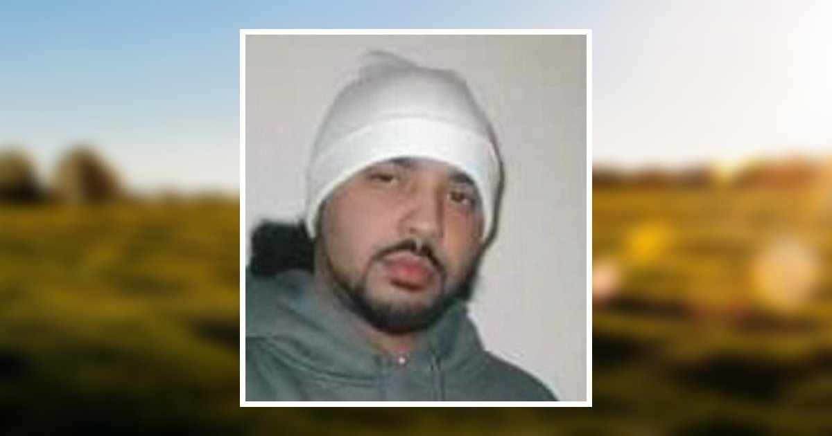 Jaron Thomas Obituary - Marlan Gary Funeral Home Chapel of Peace