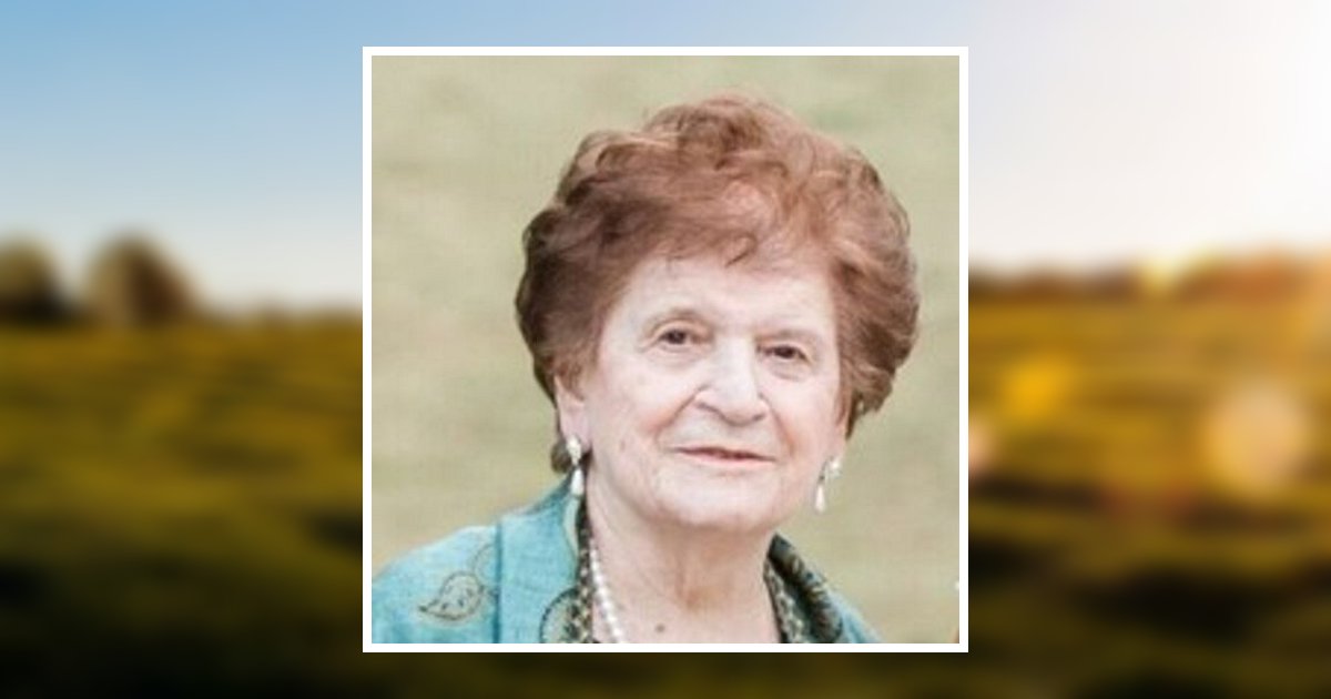 Lucy H. Rinaldi Obituary September 12, 2021 - Mercadante Funeral Home ...