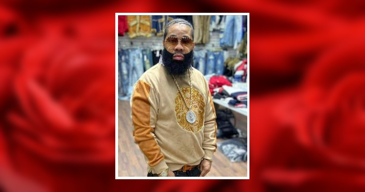 Cedrick Marvelous Woods Sr. Obituary February 21, 2024 - Eternal Rest ...