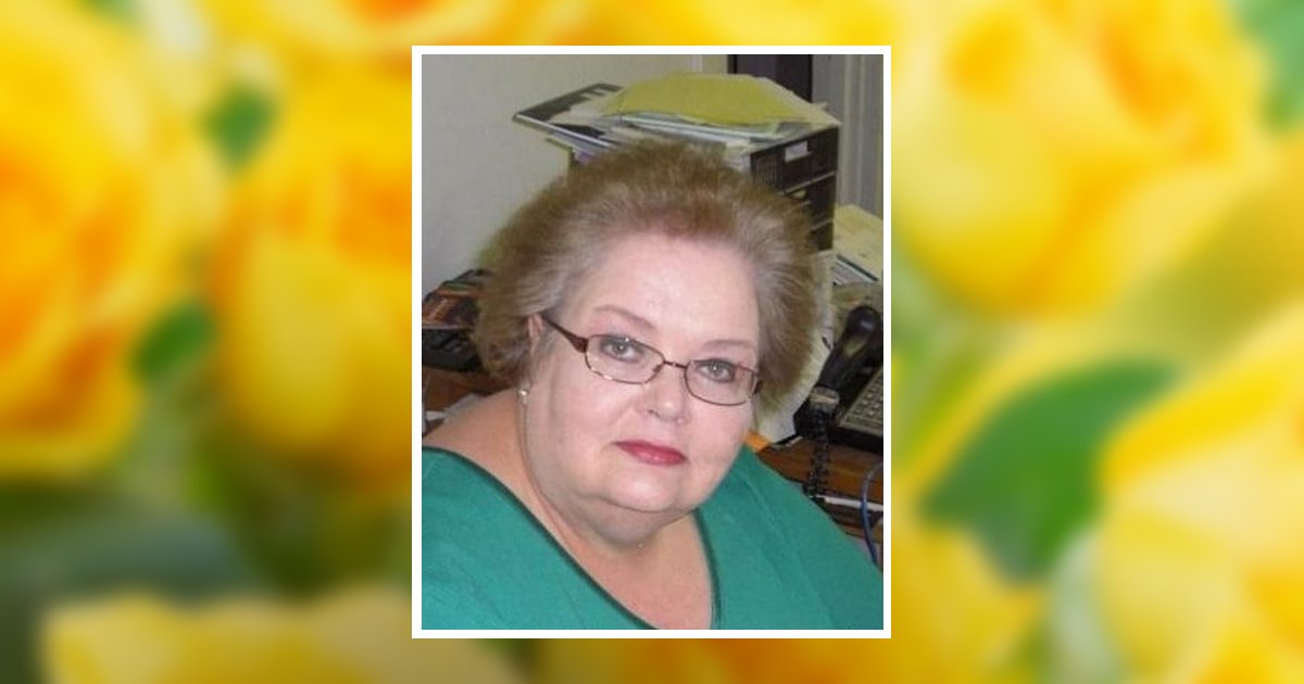 Nancy Gail Wienhoff Obituary May 17, 2023 - Mathews Funeral Home