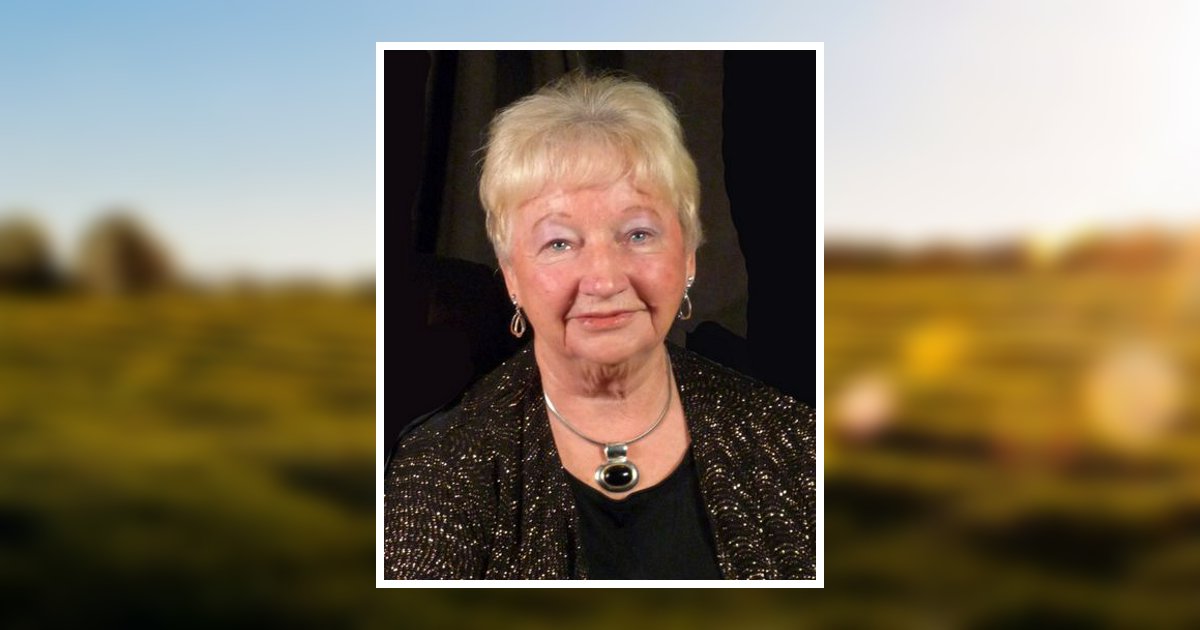 Bonnie Nicholson Pethel Obituary April 14, 2021 - Hartsell Funeral Homes