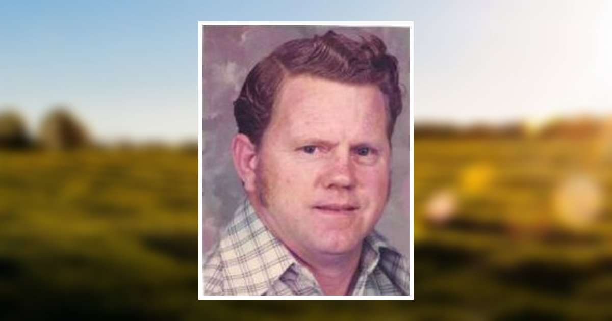 Henry Smith, Jr. Obituary December 25, 2020 - Morton & Whetstone ...