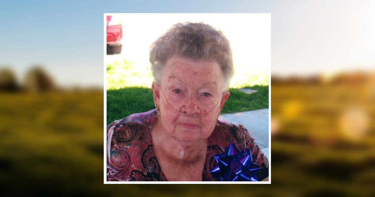 Evelyn Tanner Obituary - Lindquist Mortuary Evelyn Tanner Obituary - Lindquist Mortuary