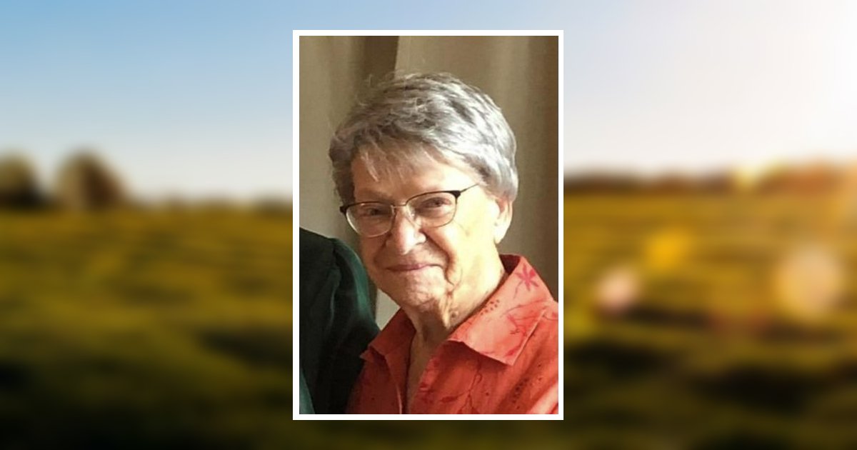Shirley Jane Shull Obituary December 21, 2020 - Dooley Funeral Home