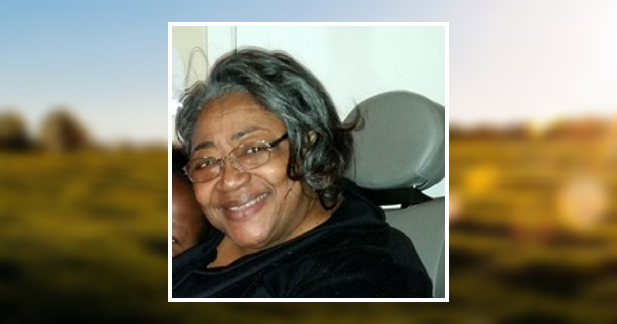Eliza Ruth Smoot Cole Obituary April 2, 2019 - Davis Mortuary Services