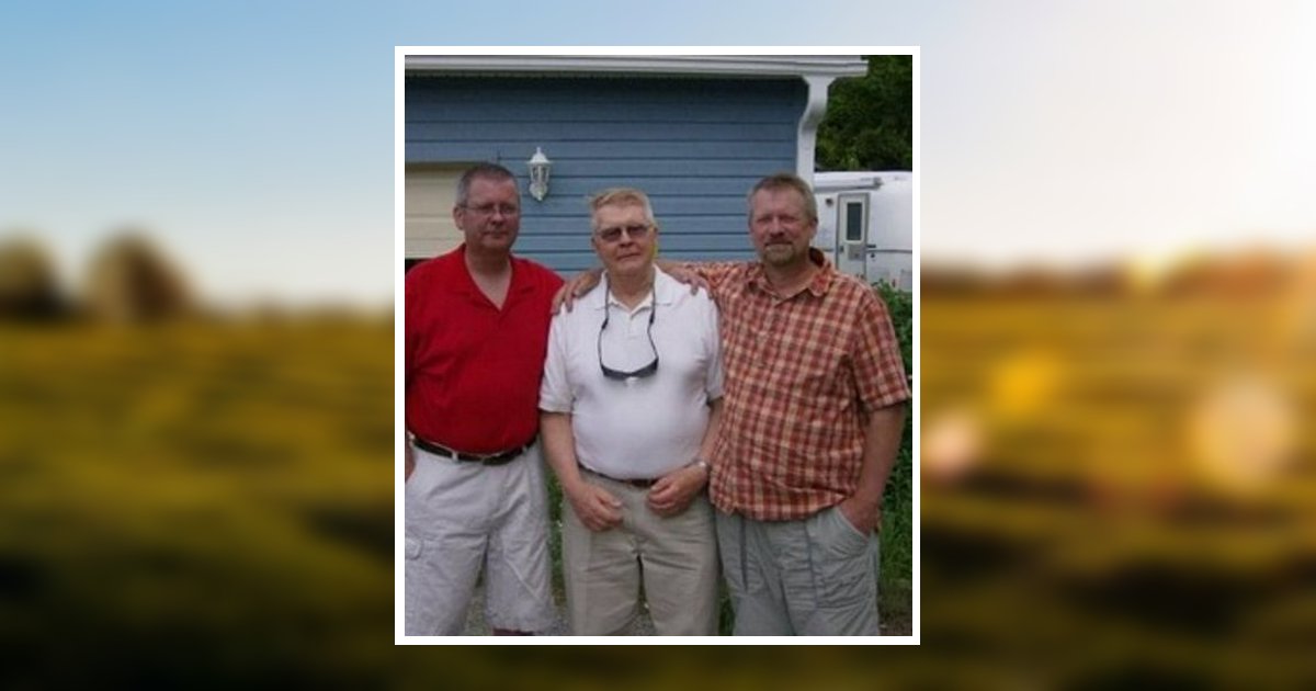 Donald Perryman Sr Obituary August 10, 2022 - Fortune - Keough Funeral Home