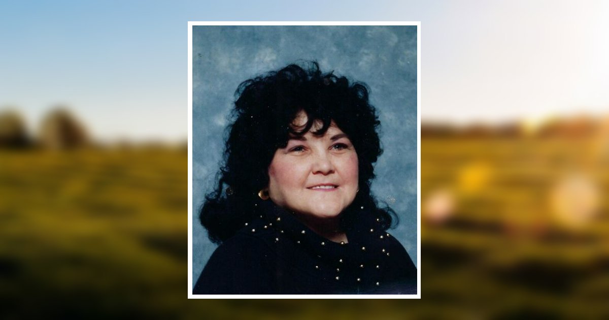 Freida Ann Baird Obituary February 1, 2021 - Day & Genda Funeral Homes