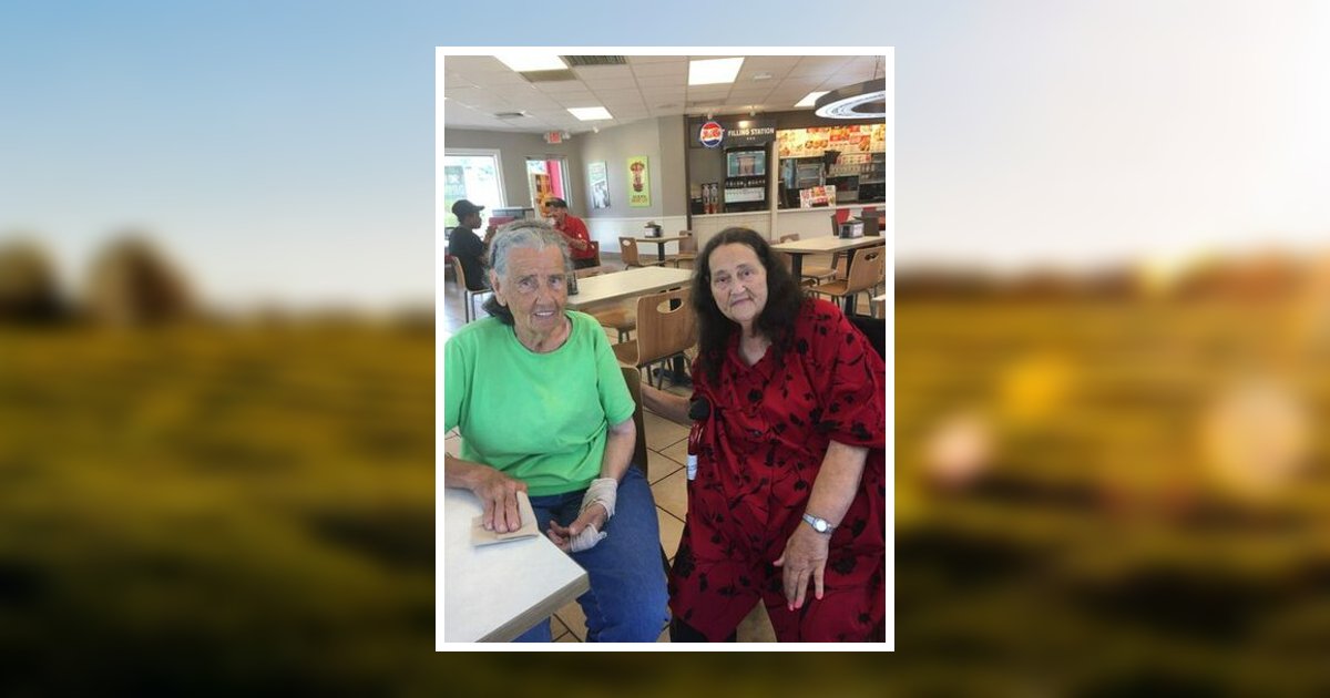 Shirley P. Parfait Obituary May 1, 2020 - Hornbeak Funeral Chapel
