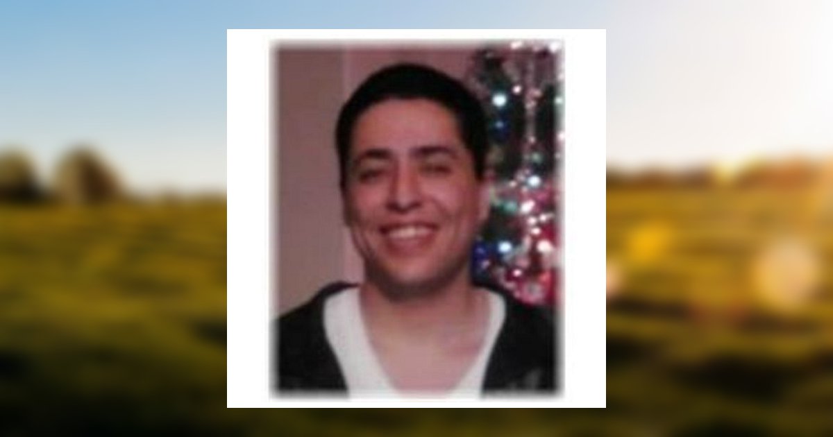 Gabriel Archuleta III Obituary April 5, 2010 - DeVargas Funeral Home & Crematory