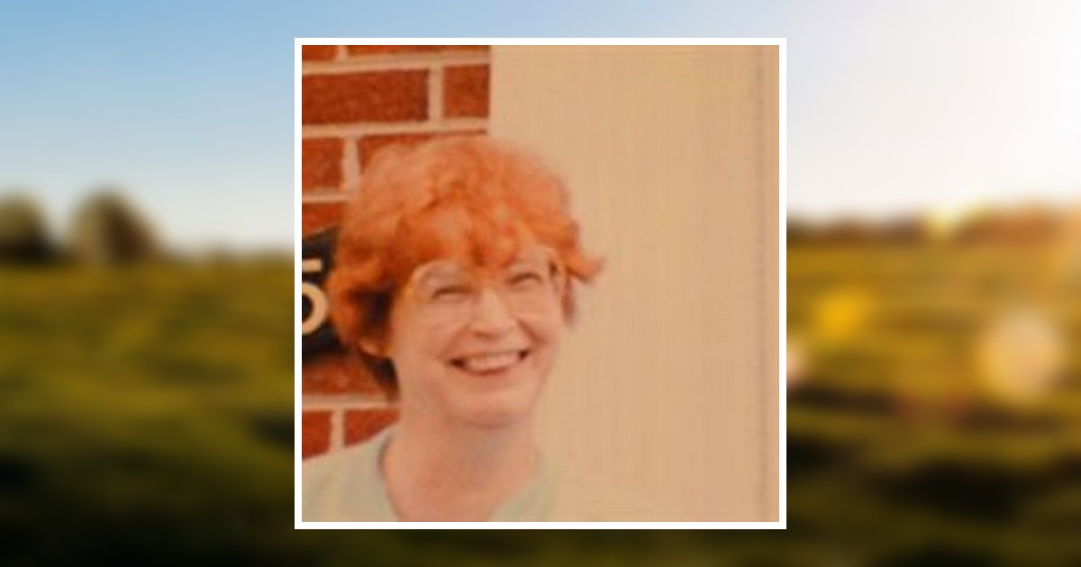 Ann Miller Obituary May 19, 2014 - Gasch's Funeral Home, P.A.