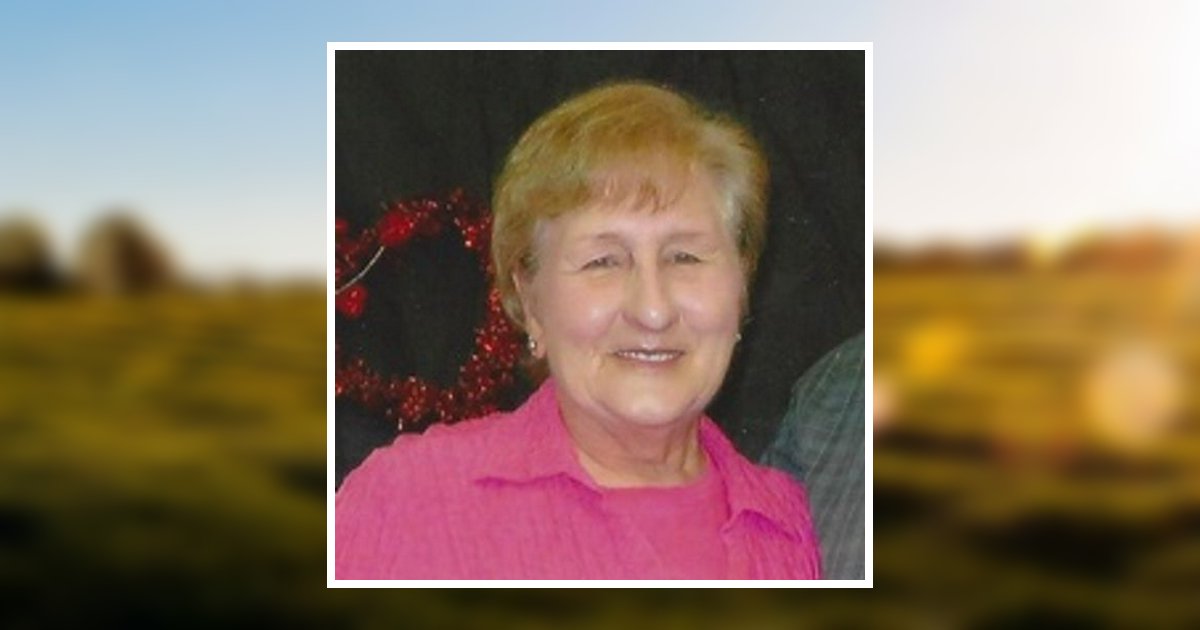 Judy Ann (Hebert) Riley Obituary December 11, 2018 - Carroway Funeral Home