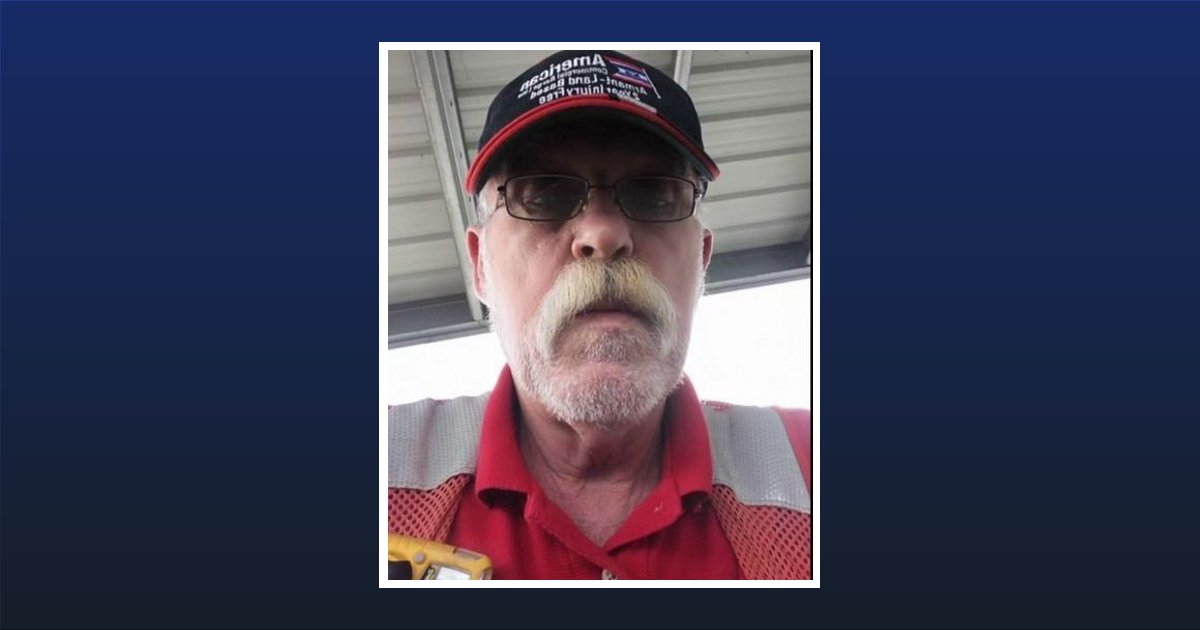 Gerald Francis Cochennic Sr. Obituary February 13, 2023 - S.L. Booker