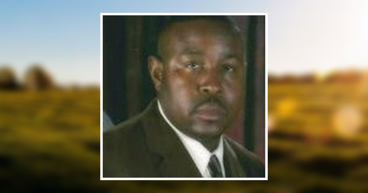 Arlo Jermaine Eason Obituary September 25, 2009 - Adams Funeral Services