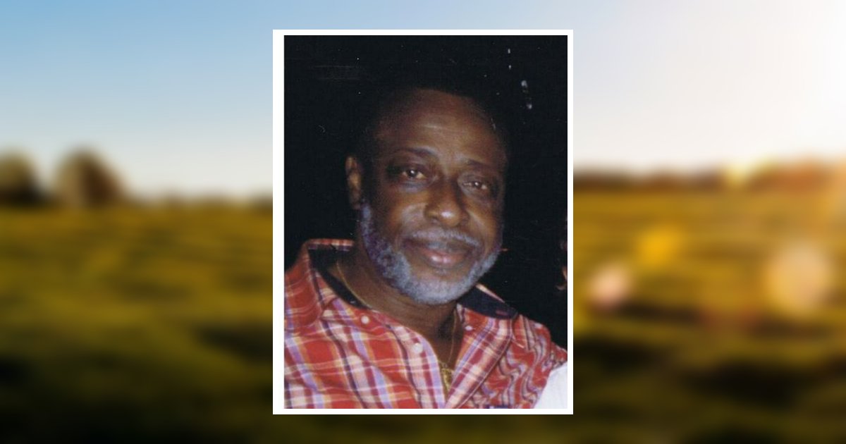 Emerson Morris, Jr. Obituary June 26, 2016 - Dickerson Mortuary